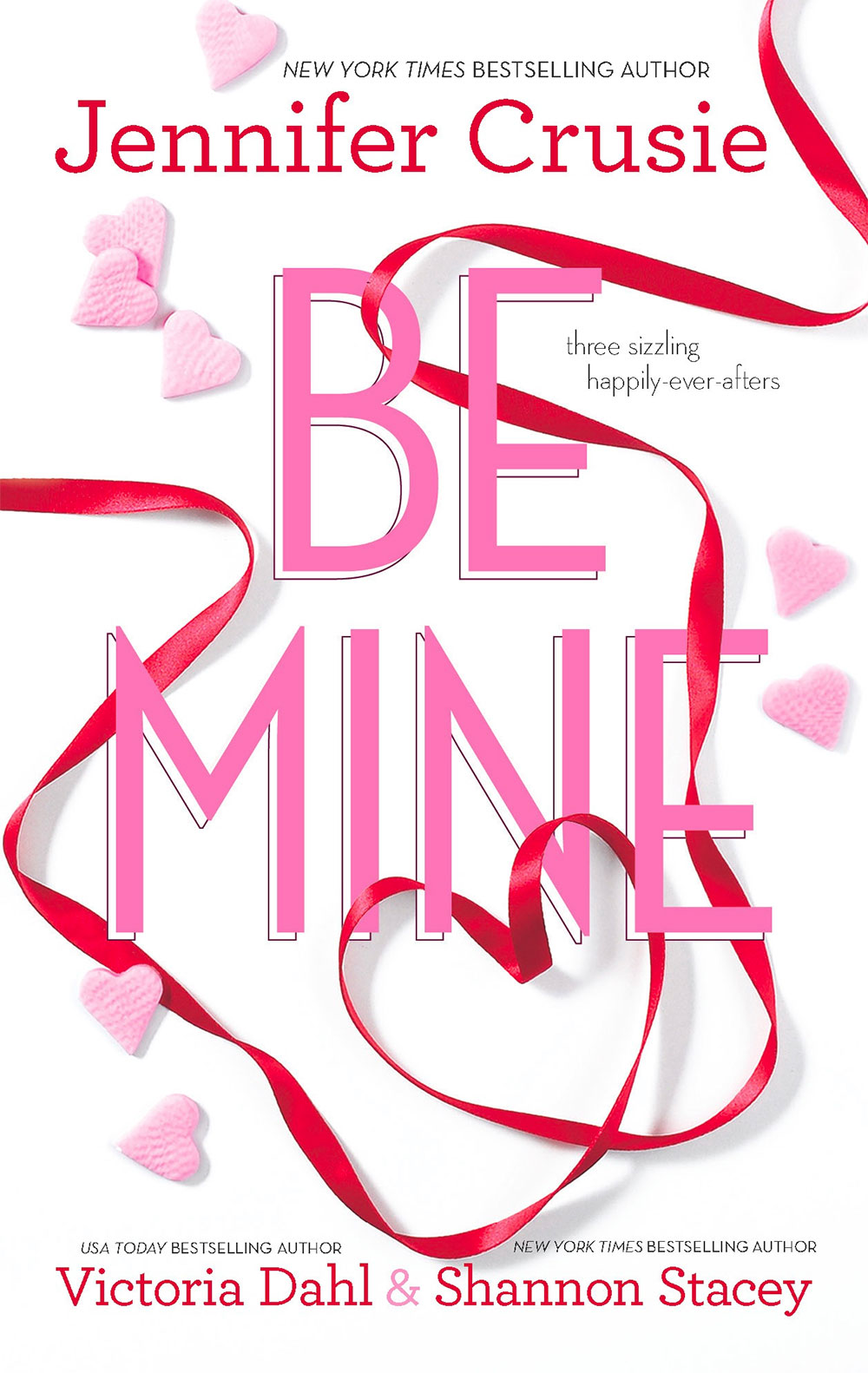 Be Mine - Shannon Stacey