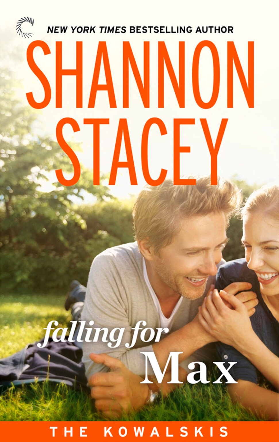 Falling for Max - Shannon Stacey