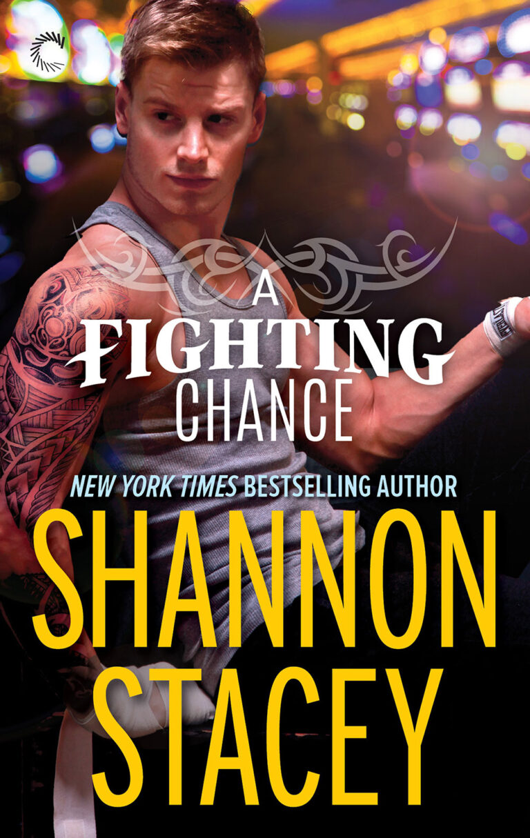 A Fighting Chance - Shannon Stacey