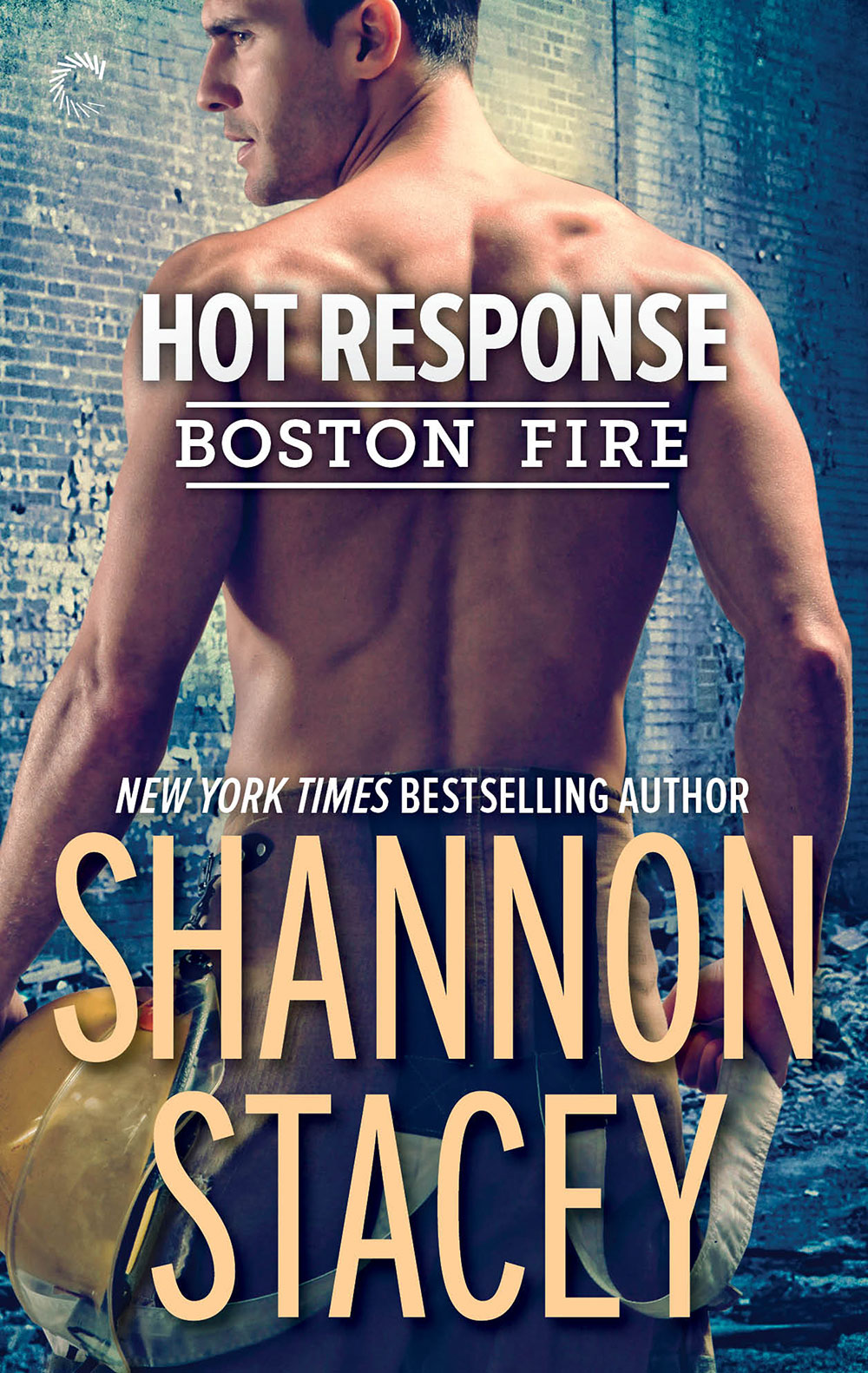 Hot Response - Shannon Stacey