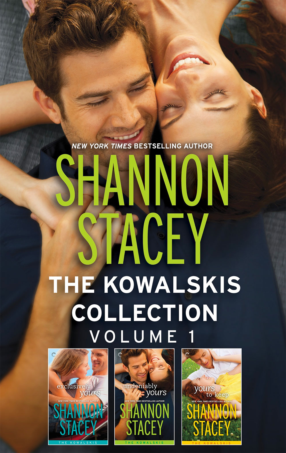 The Kowalski Family - Shannon Stacey