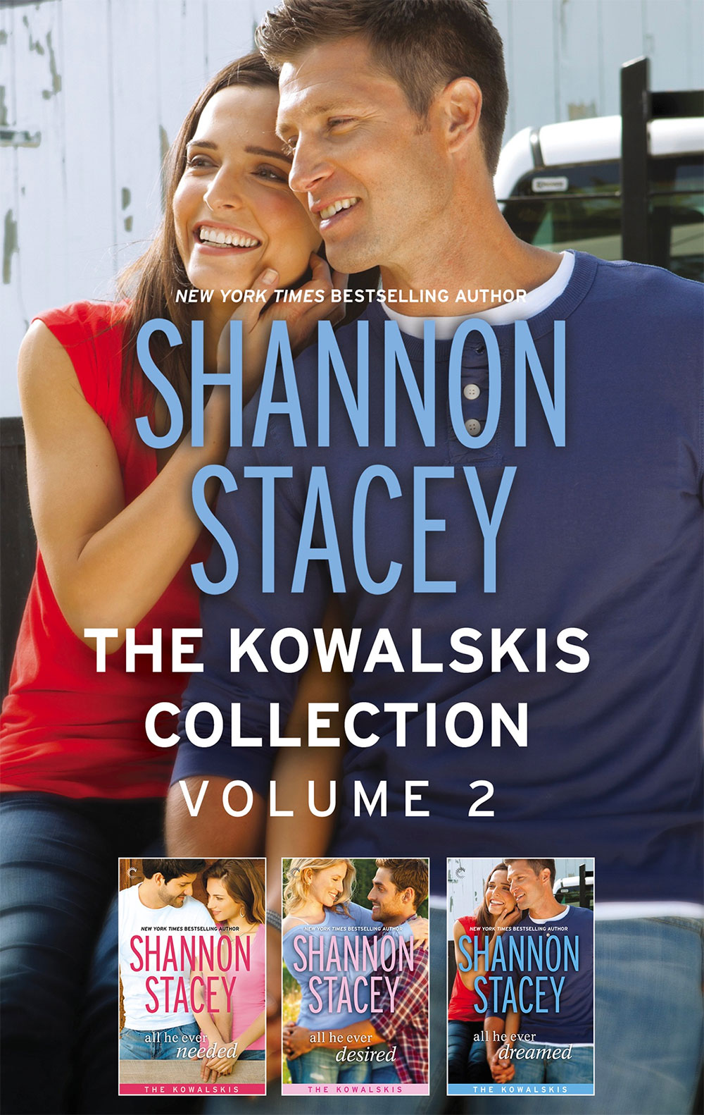 The Kowalskis Collection Volume 2 - Shannon Stacey
