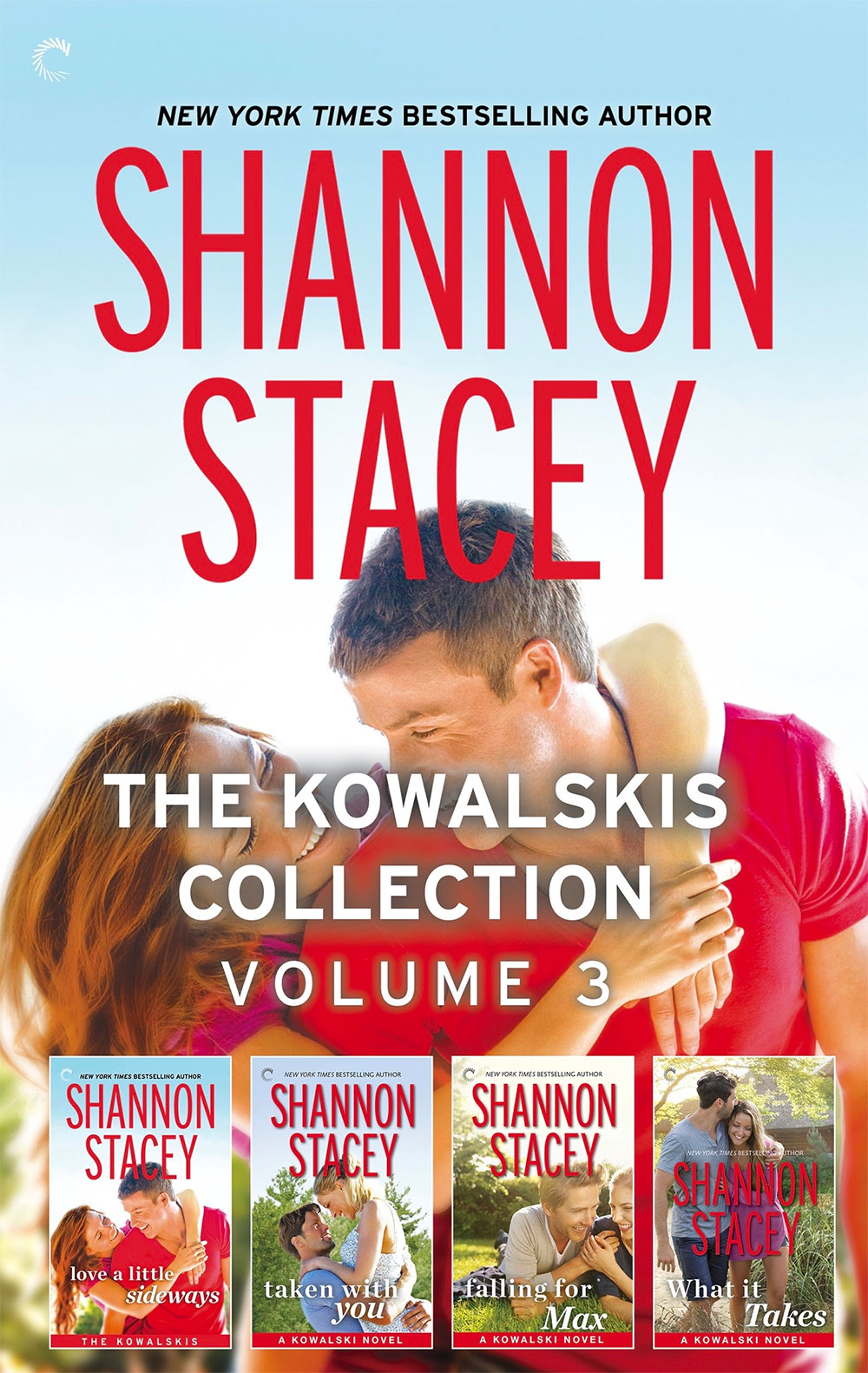 The Kowalskis Collection Volume 3 - Shannon Stacey