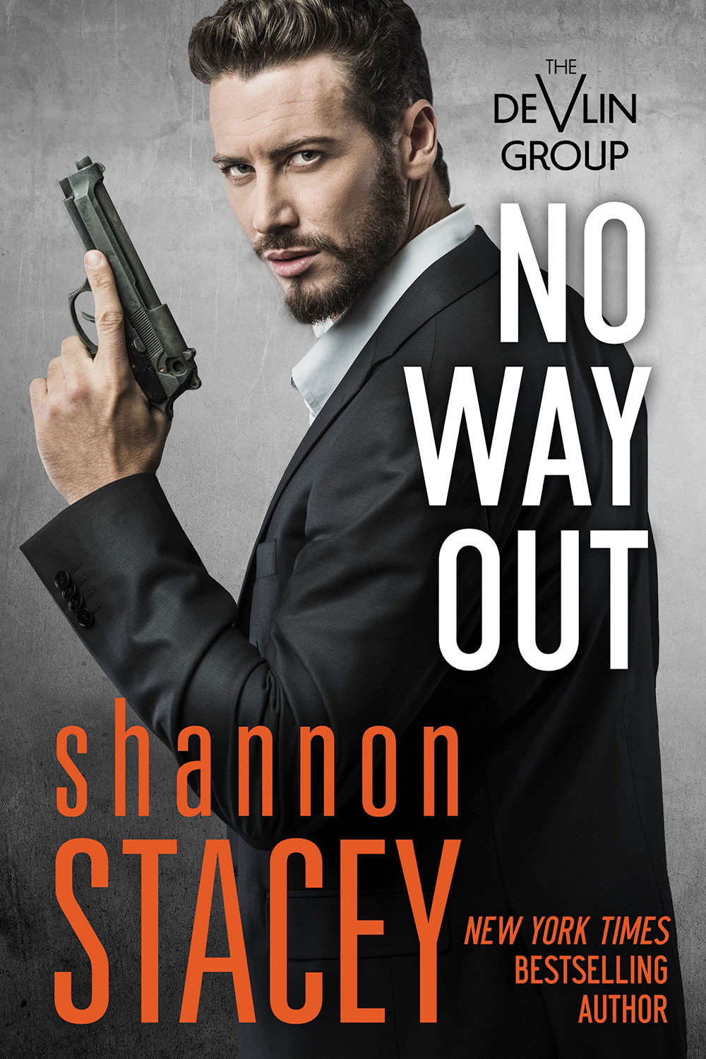 No Way Out - Shannon Stacey
