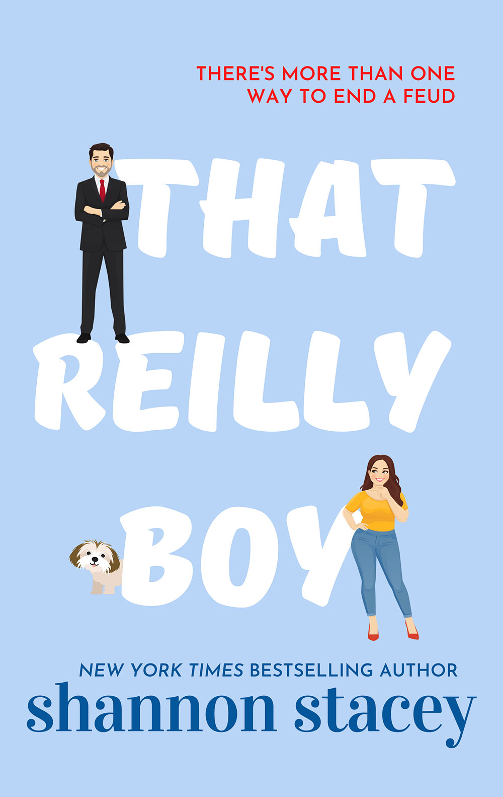 Shannon Stacey | New York Times Bestselling Author
